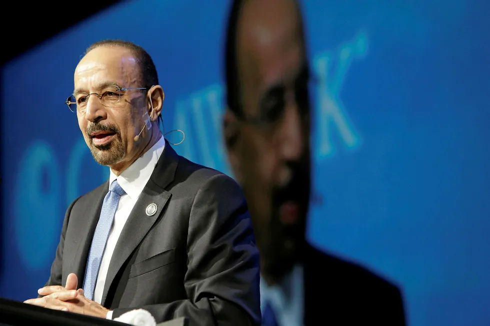 Saudi Aramco launches tender for Safaniyah | Upstream