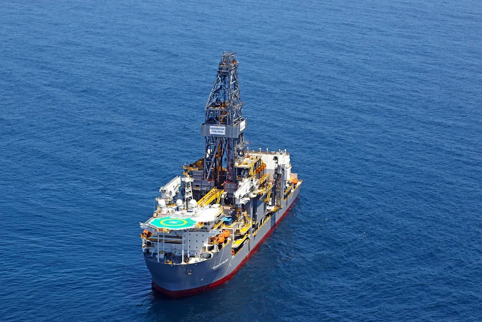 Shell mobilises Transocean drilling rig to Colombia for offshore ...