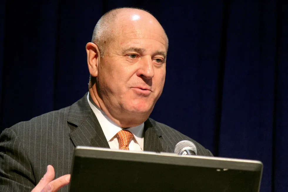 McCollum out as Weatherford chief executive | Upstream