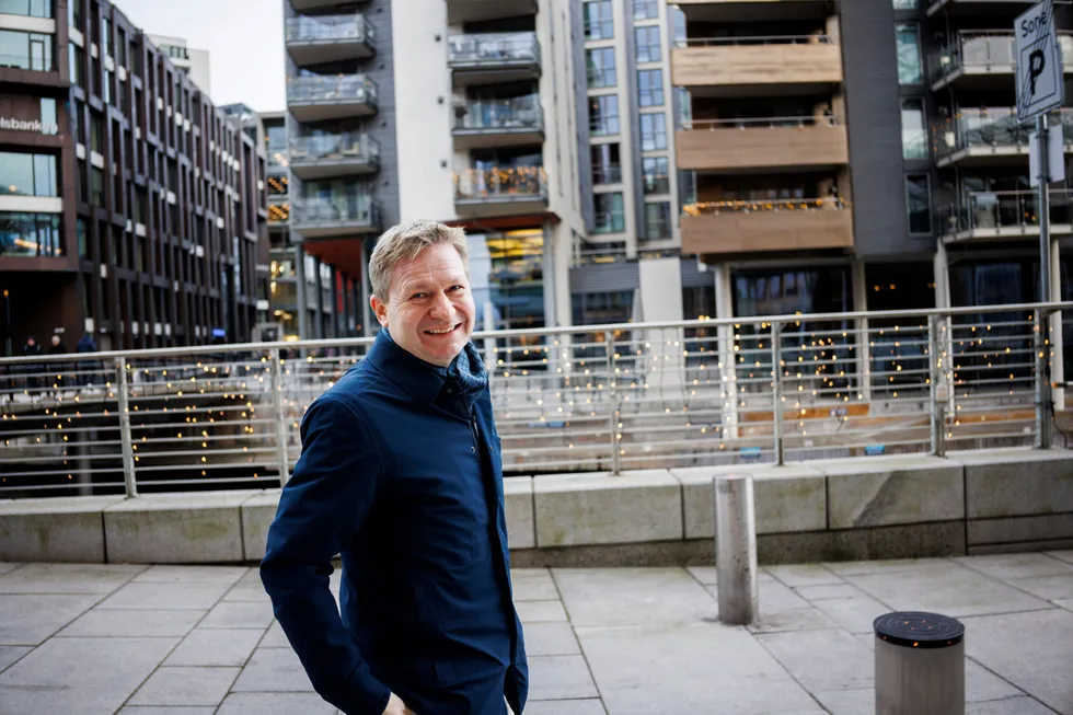 Slik ville Pål Ringholm investert 10 millioner kroner | DN