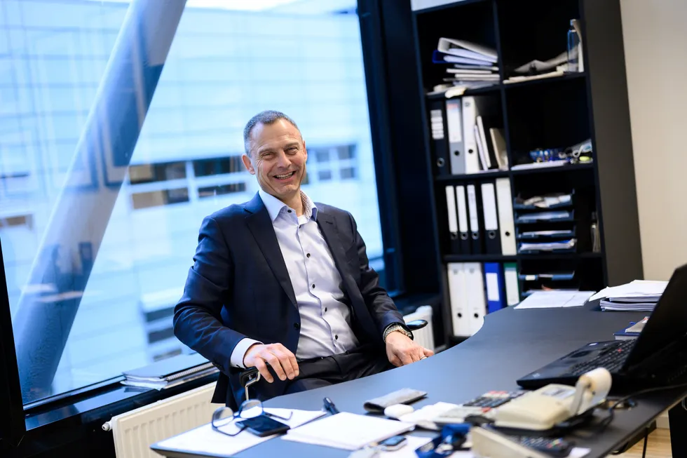 Soros-avlegger vil kjøpe norske Ecit | DN