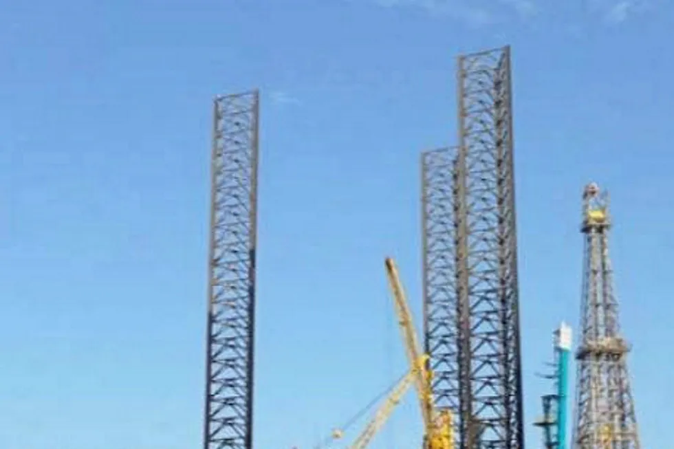 Shelf wins rig extensions | Upstream