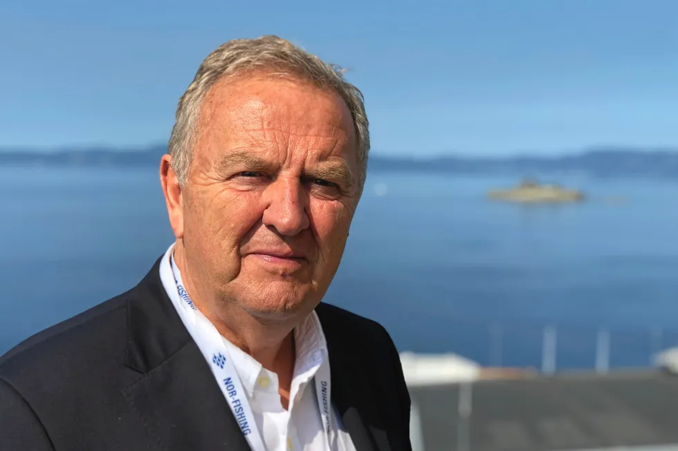 Maskinister vant i retten over Sigurd Teiges rederi | Kystens ...