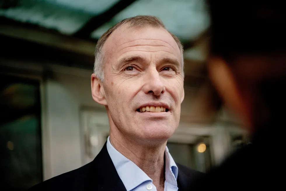 Staten må ut med 16 mill. til tidligere Pareto-topp Petter Dragesund | DN Staten må ut med 16 mill. til tidligere Pareto-topp Petter Dragesund | DN