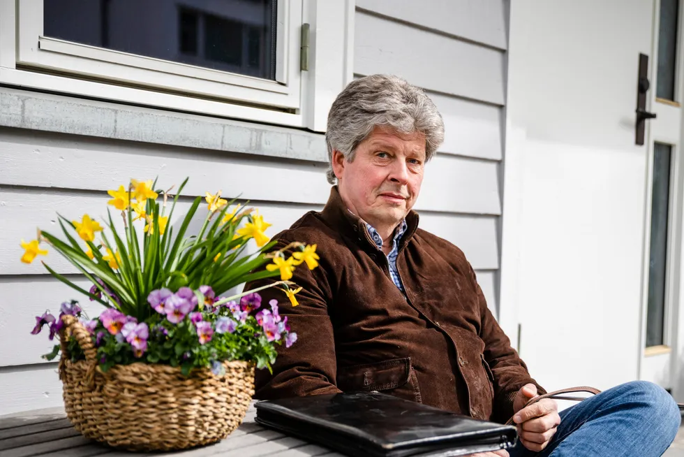 Aktor ber om to år i fengsel for investor Alf Ulven i straffesaken ...