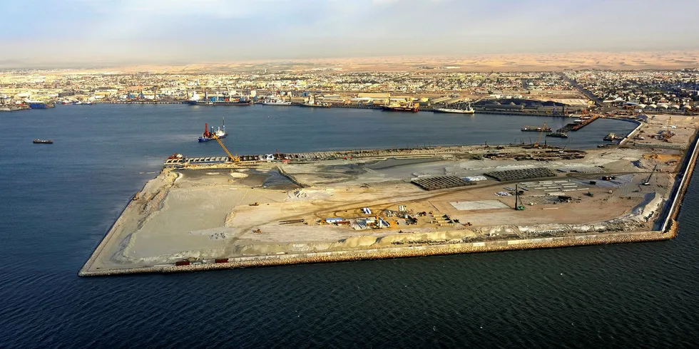 Namibian fishery representatives say quotas in Samherji scandal caused ...