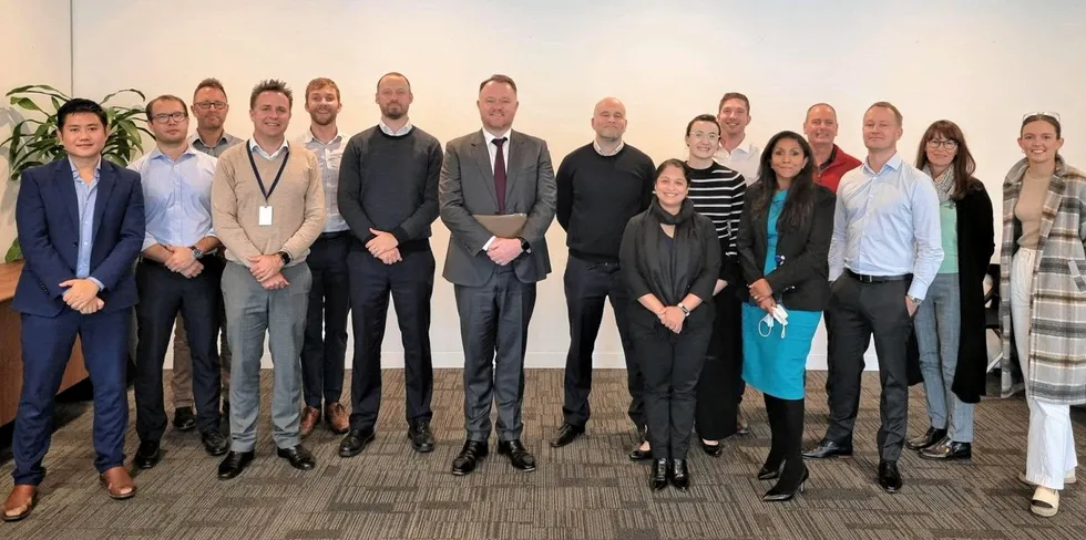 Australian offshore wind pioneer Star of the South names Rattray as new ...