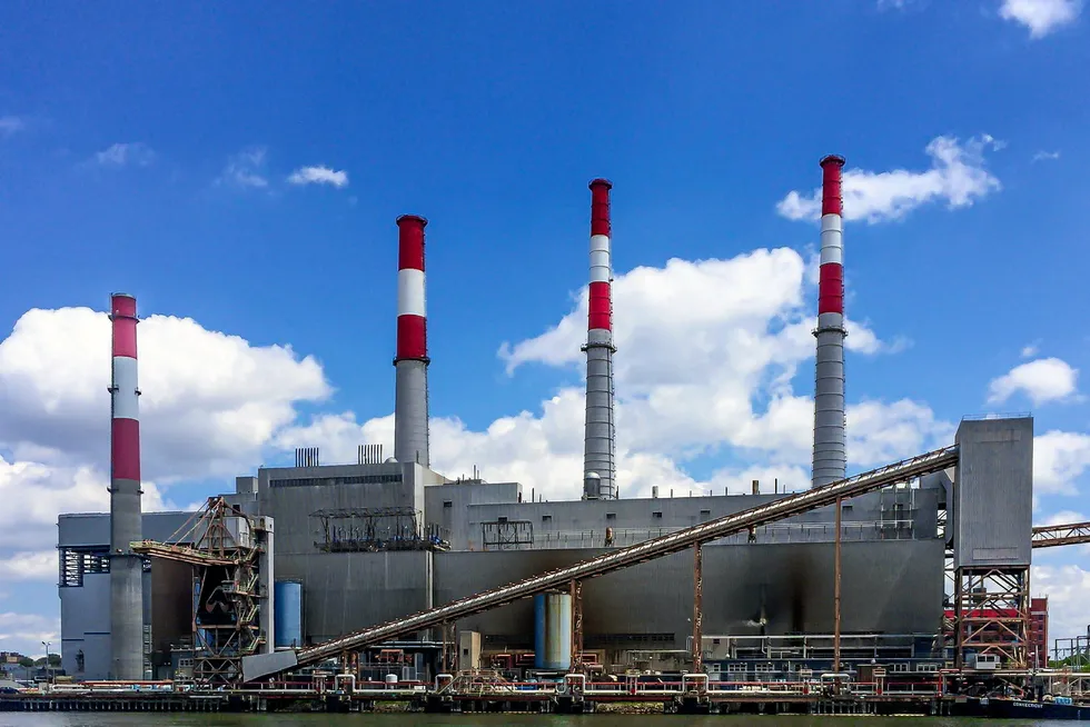 Natural gas on pace for lowest level of new generation build and ...