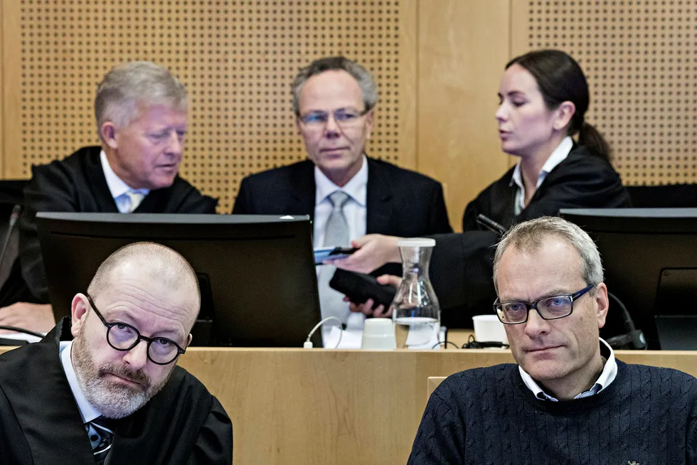 Tidligere Skeie Energy-direktør må kjempe for frifinnelse igjen | DN