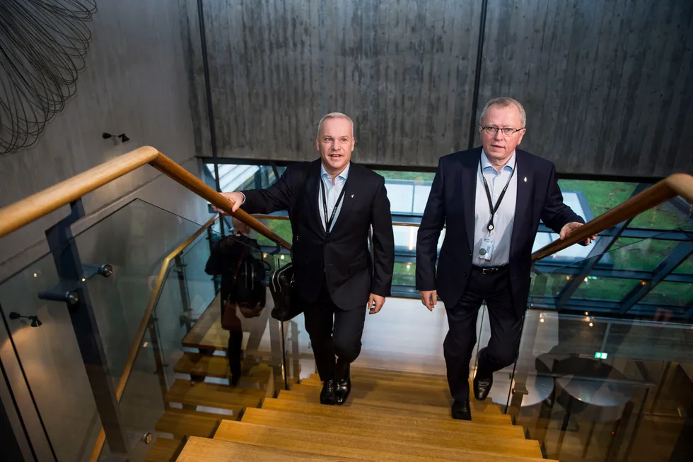 Equinor joins 10GW Shell-led offshore-wind-to-green-hydrogen project ...