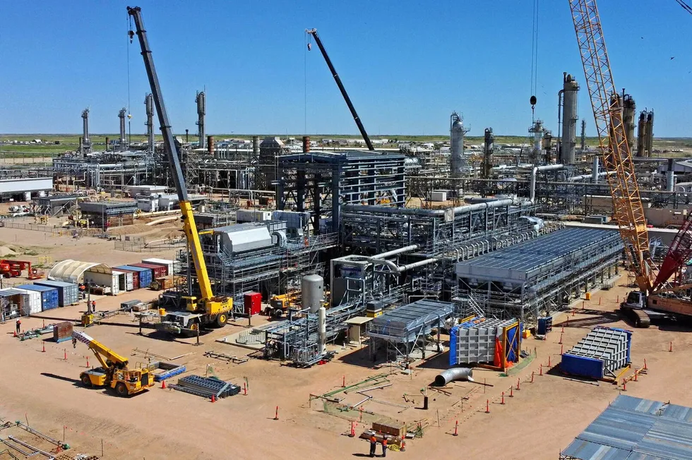 Australia 'lagging way behind' on its CCS ambitions | Upstream