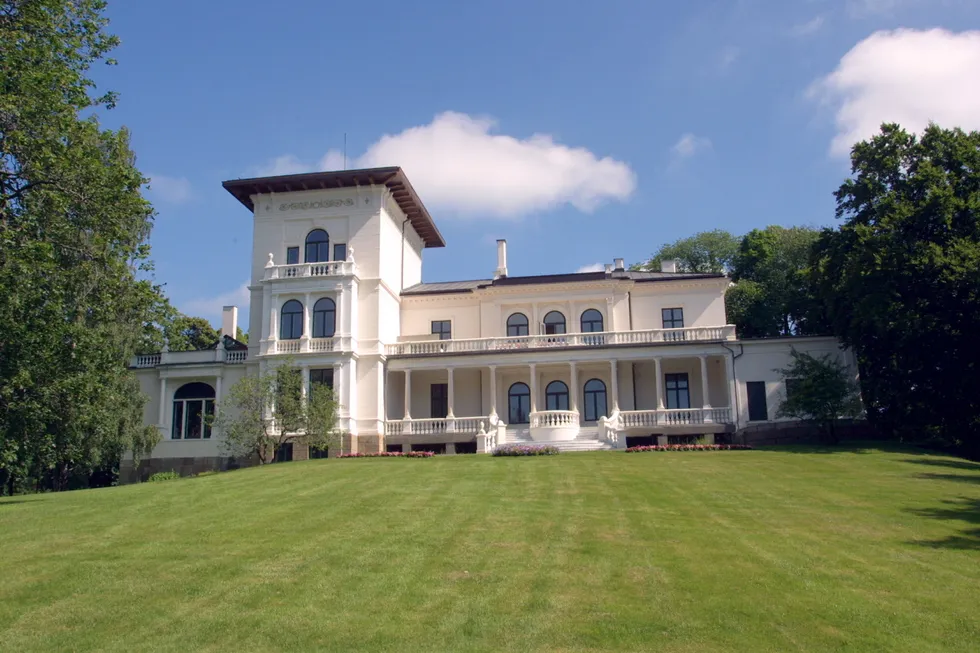 Mener Skøien Hovedgaard er for lavt priset: – Burde ligge nærmere en ...