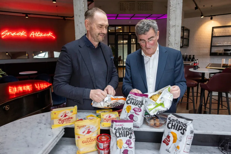 Jordanes avlyser kvartalspresentasjon | DN