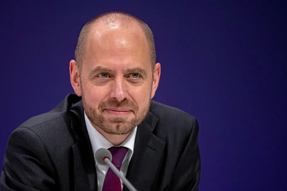 Siemens Energy CEO: 'We won't compete with Chinese wind turbines solely ...