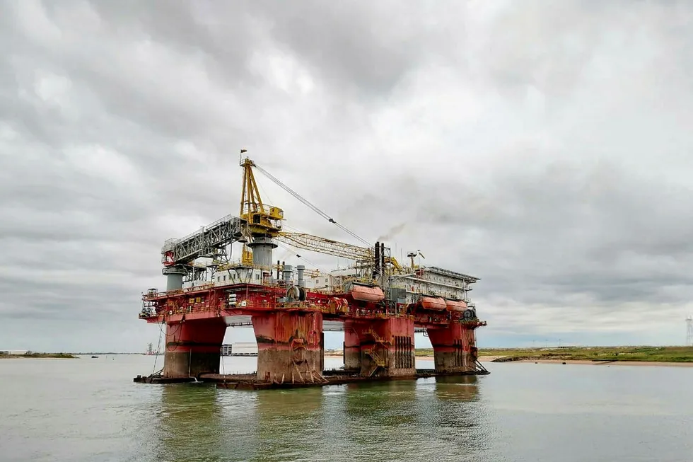 POSH flotel nets Santos basin deal | Upstream