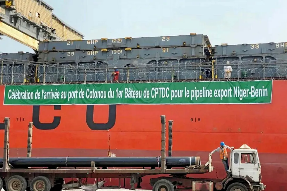 CNPC mapping out route for Niger-Benin pipe plans | Upstream