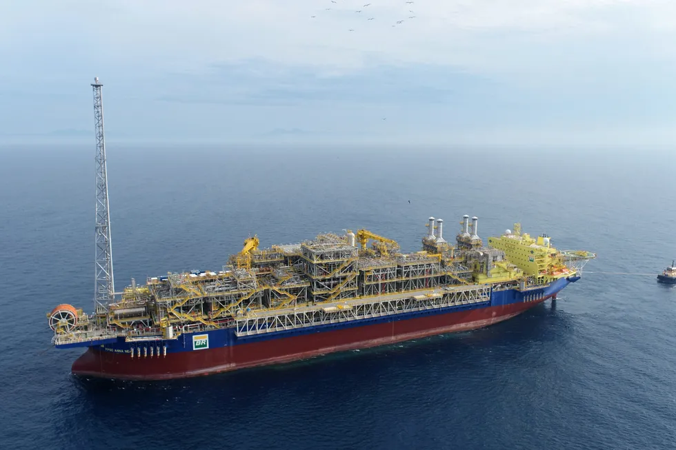 New FPSO enters operation for Petrobras, injecting fresh life into ...
