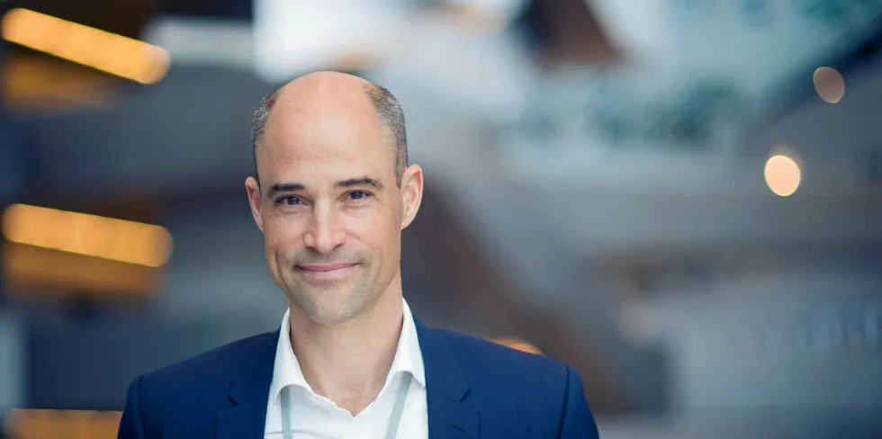 North Sea wind pioneer Stephen Bull leaves Equinor for Aker Solutions ...