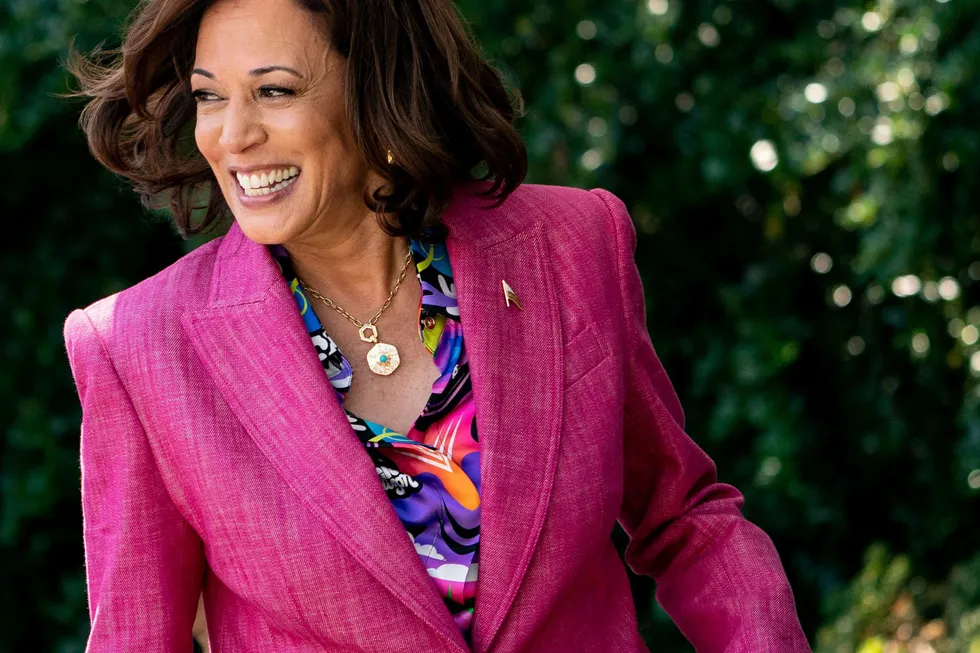 Kamala Harris har en kjempefordel | DN