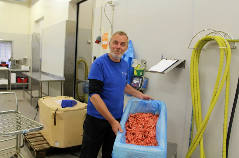 Rekebåtene i sør har veldig godt fiske – periodekvoten overfisket ...