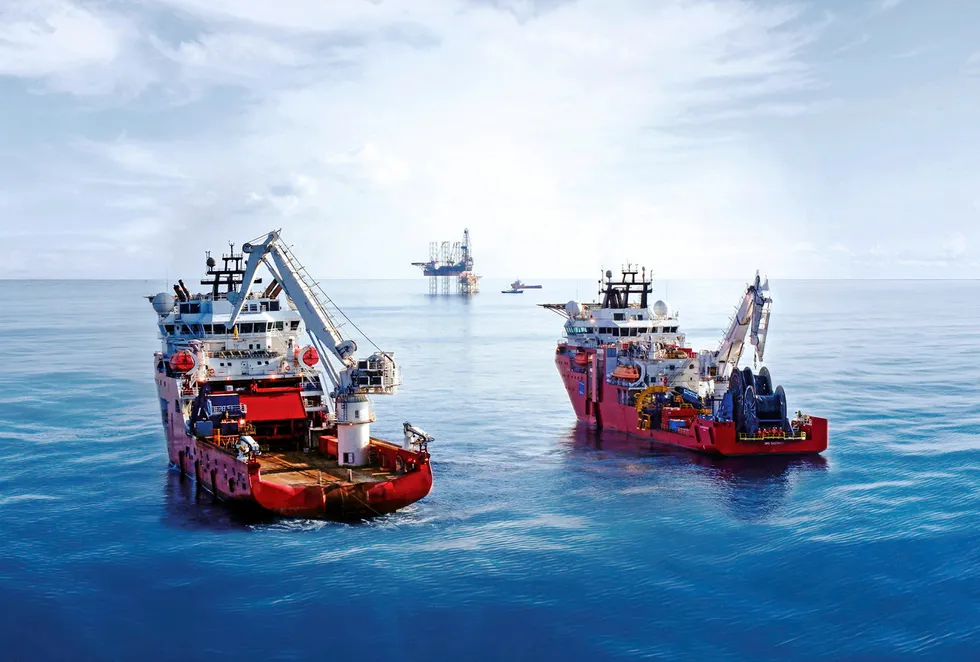DOF Subsea to decommission Down Under | Upstream