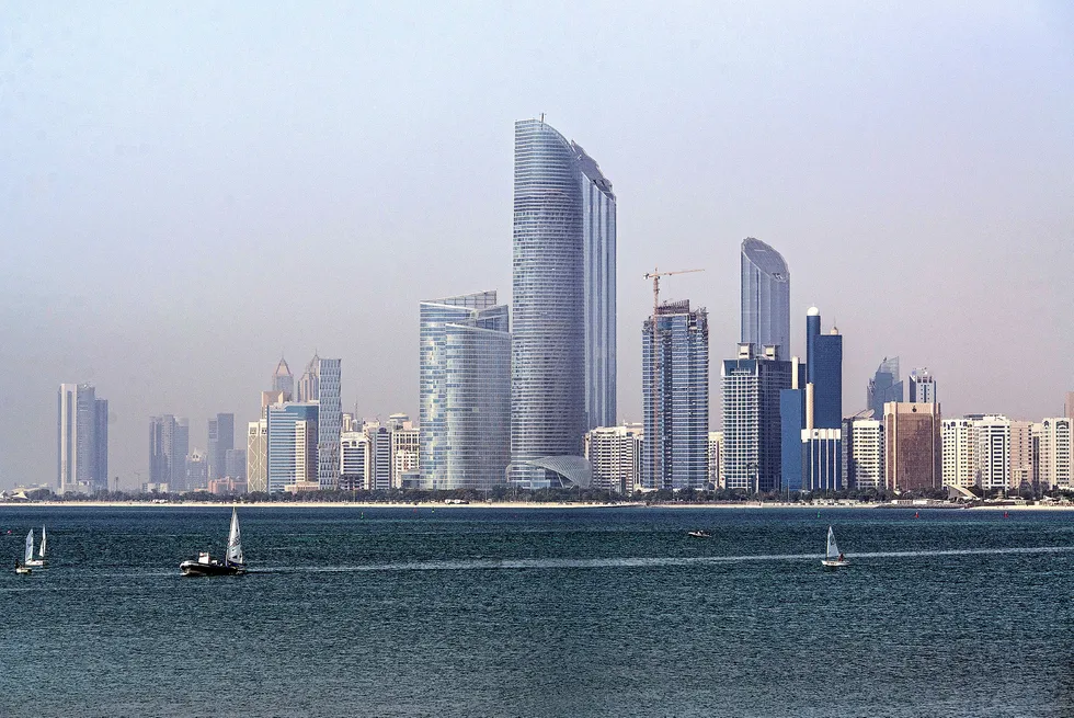 Abu Dhabi targets Shah gas project expansion | Upstream