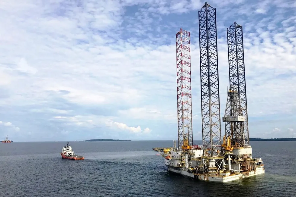 COSL taking jack-up rig back to China to join domestic drilling drive ...