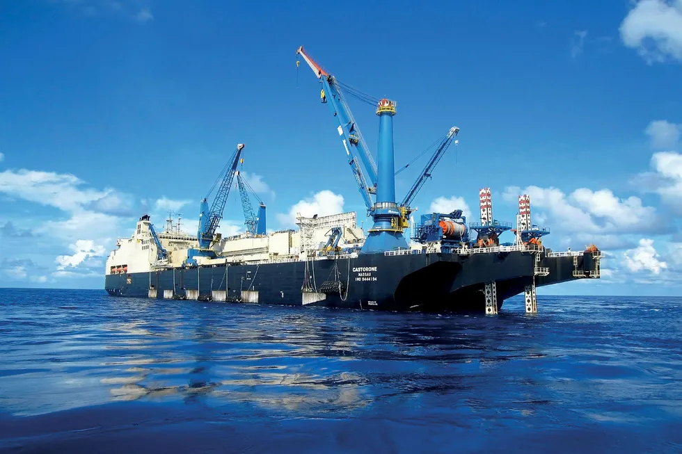 Saipem lands deep-water contracts worth $900 million | Upstream