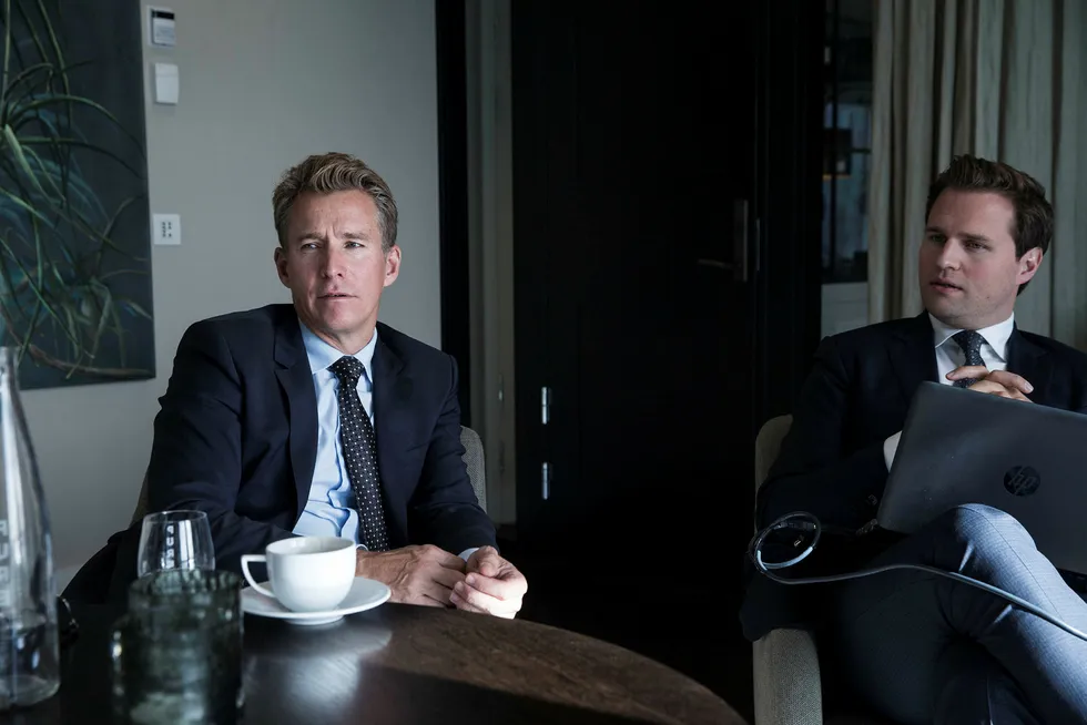 Satser to milliarder på å gjøre Rossignol og Dale til verdens største | DN