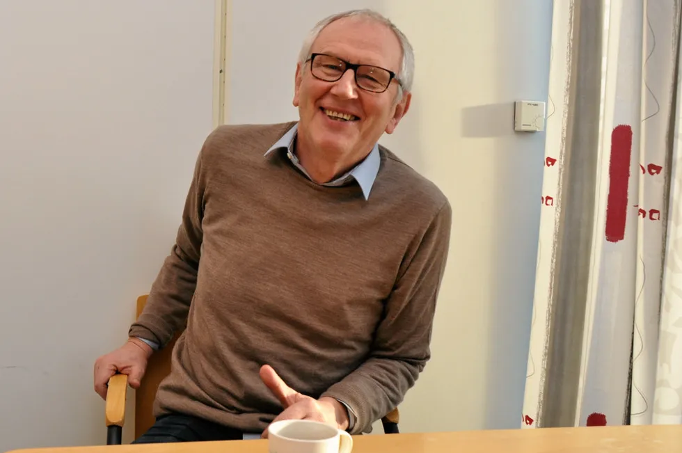 IntraFish founder dies | Intrafish