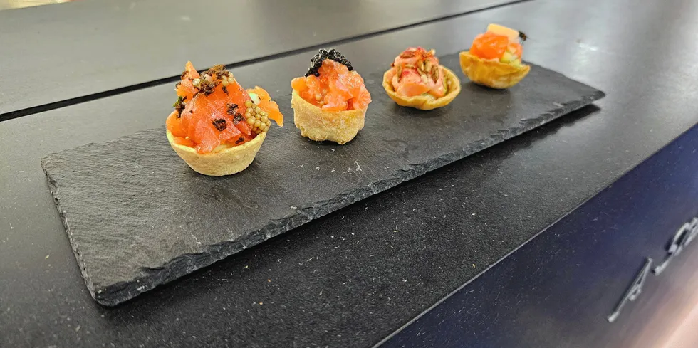 Stor interesse for landbasert ørret – ett år før fisken slaktes