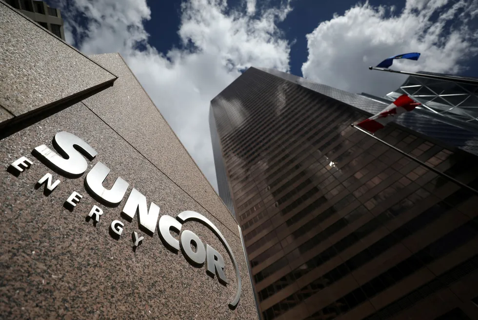 Suncor stock price surge as record oil production achieved | Upstream