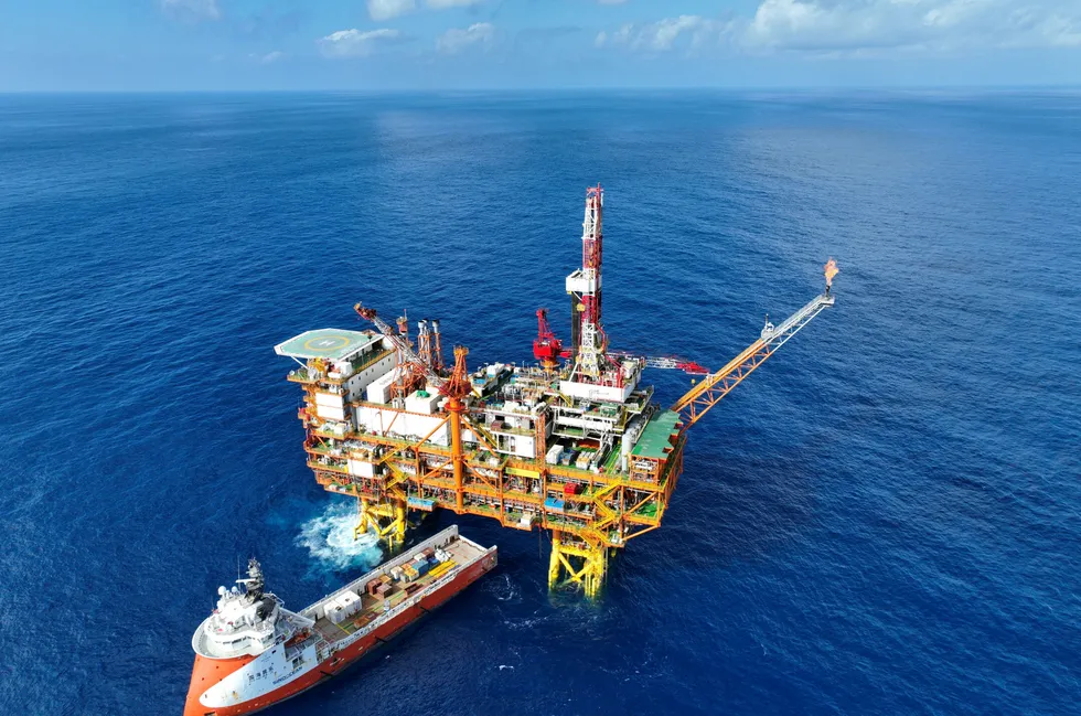 Inside CNOOC Ltd’s ambition to slash CO2 emissions in the South China Sea | Upstream