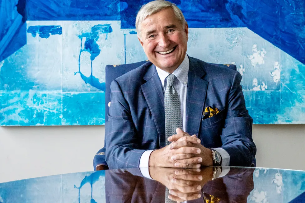 Christen Sveaas vil ha millionhonorar for Solstad-søksmål | DN