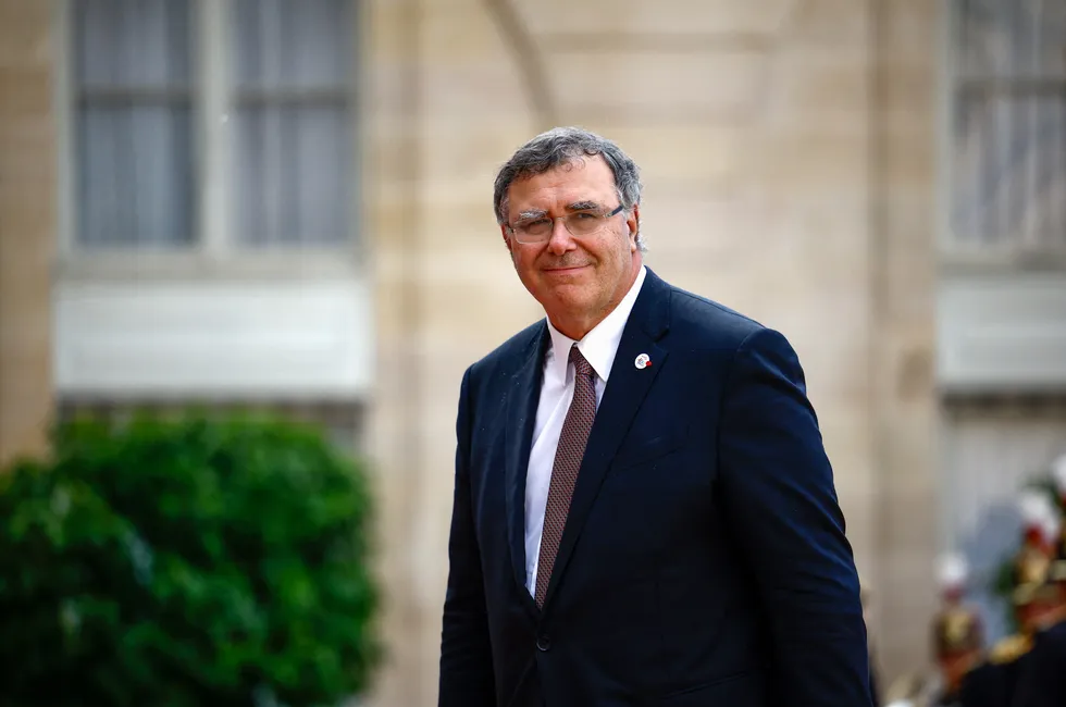 TotalEnergies enlists Chinese seismic contractor for Iraq field revamp ...