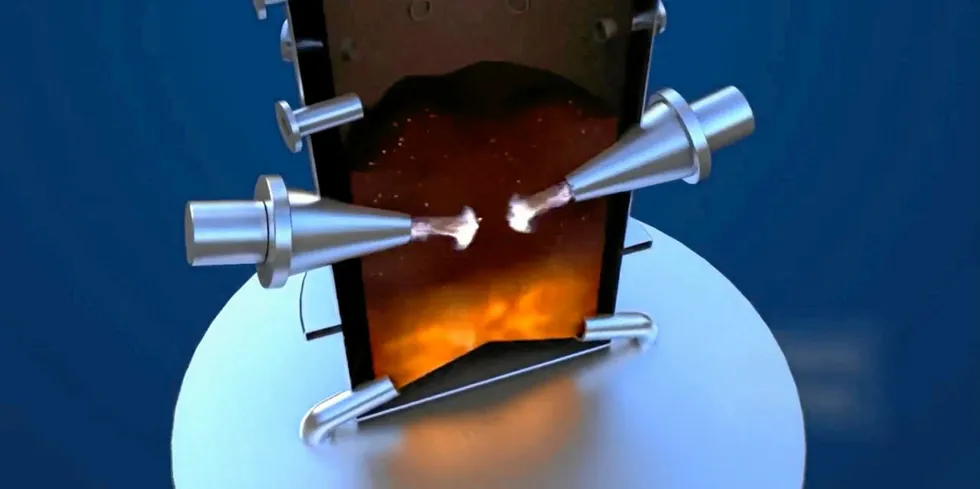 World's largest 'green hydrogen' offtake deal signed in California by ...