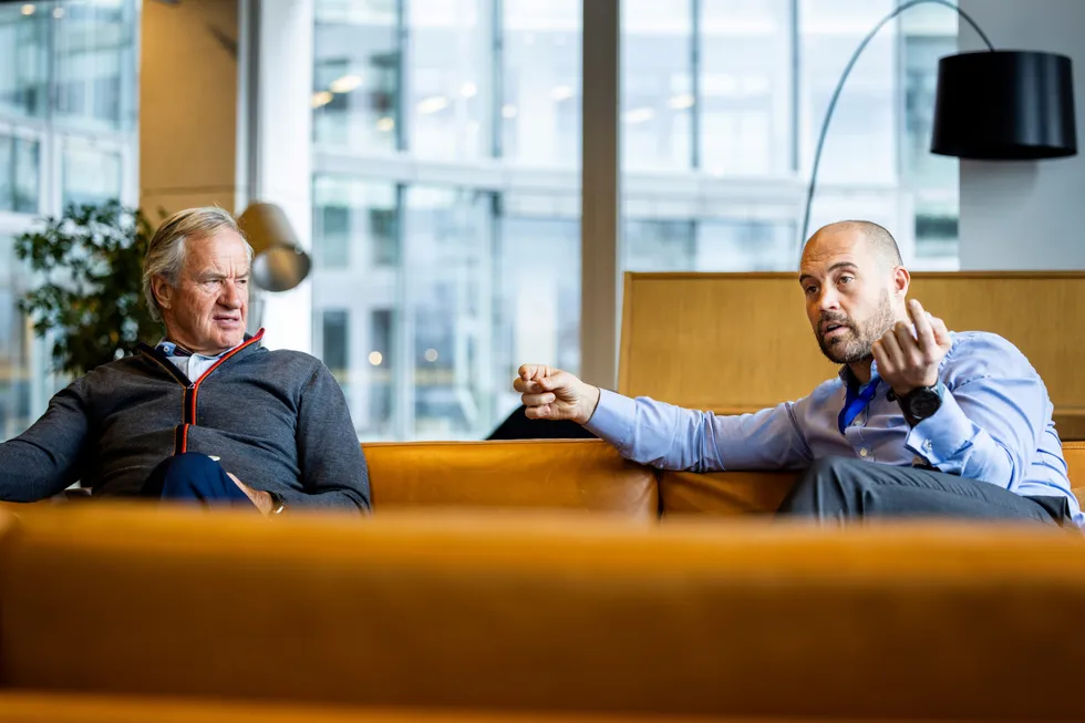 Bjørn Kjos har kvittet seg med Norwegian Block Exchange-aksjene | DN