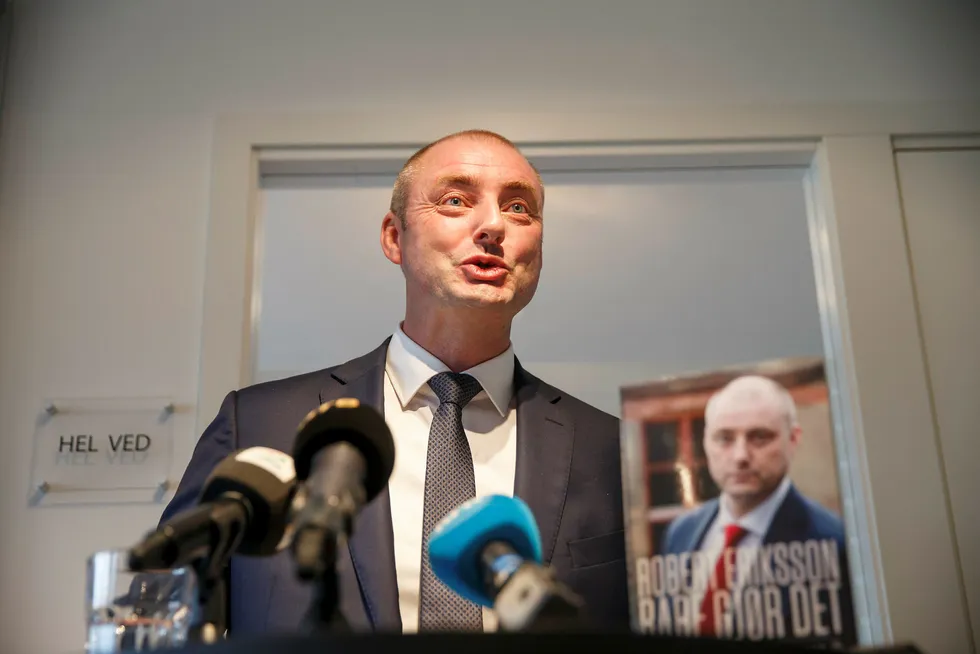 Eriksson kan måtte tilbakebetale etterlønn | DN