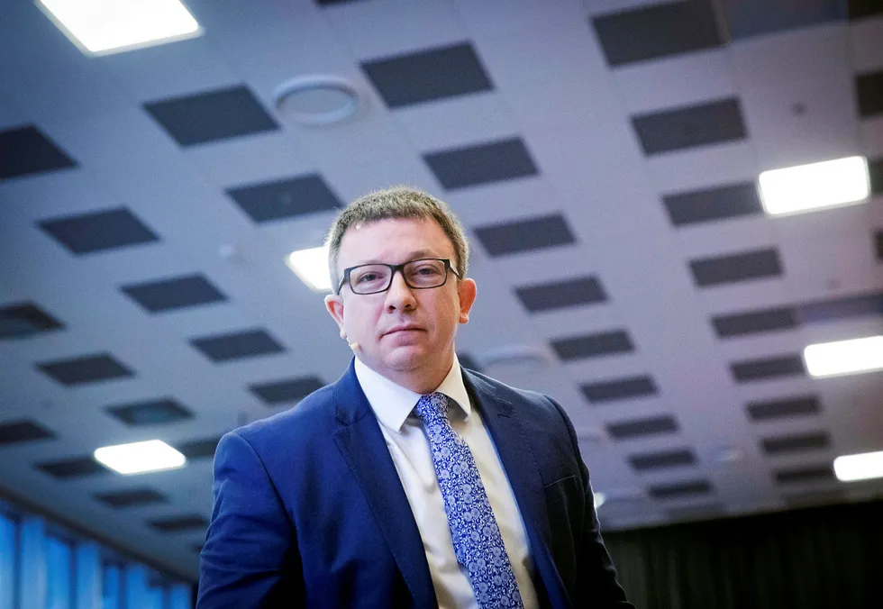 Aker BP mulls adding offshore wind to major North Sea oil & gas ...