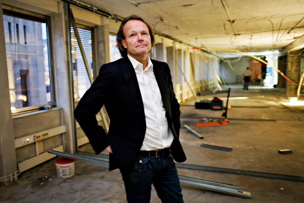 Eiendomsmilliardær Kim Erla har fått ny postadresse i Sveits | DN