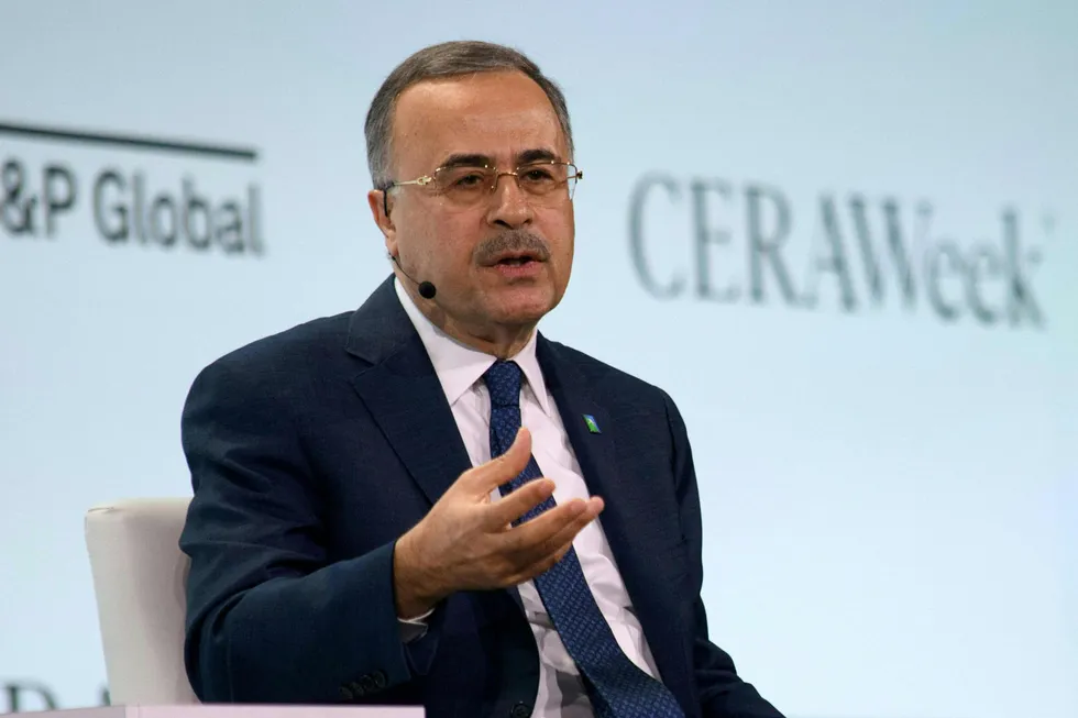 Saudi Aramco nearing decision phase on $1.3 billion flagship carbon capture project | Upstream