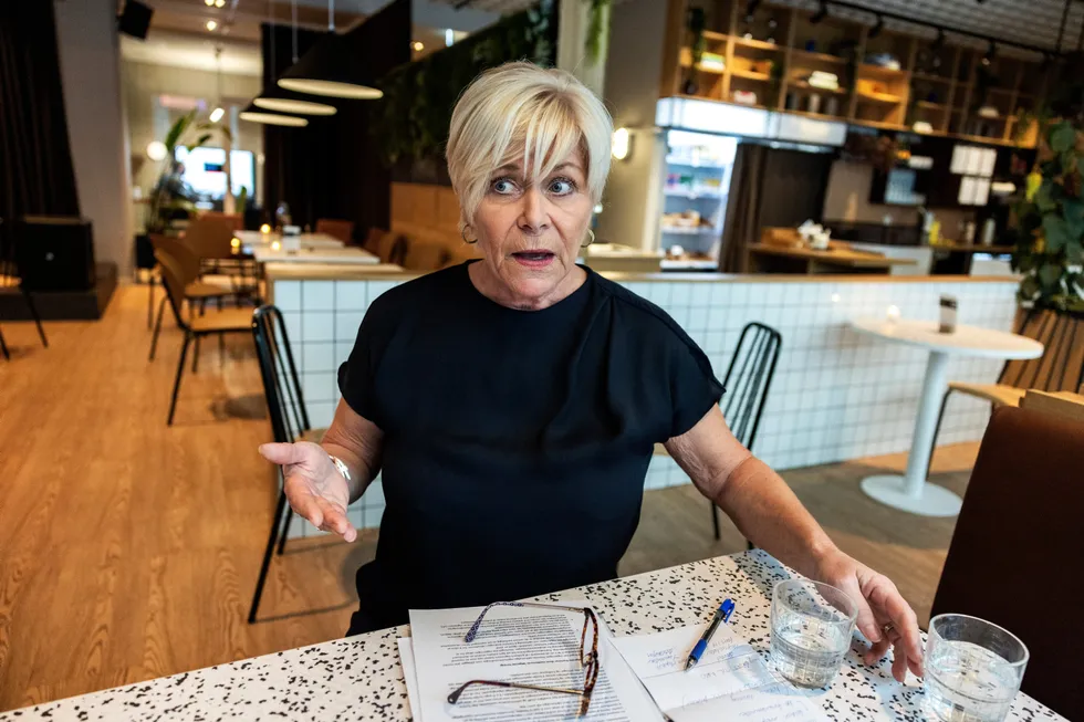 Siv Jensen økte formuen kraftig etter å ha solgt eiendomsarven | DN