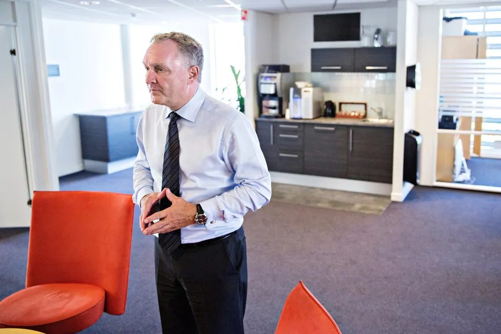 SAS har tre kandidater i finalerunde til ny toppsjef og ingen av dem er ...