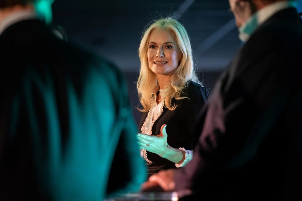 Investor Celina Midelfart ser oppside i oljeservice: – Det har vært for ...