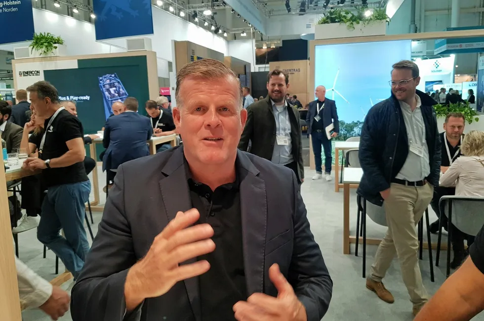 Enercon technology chief warns US subsidies could skew European wind ...