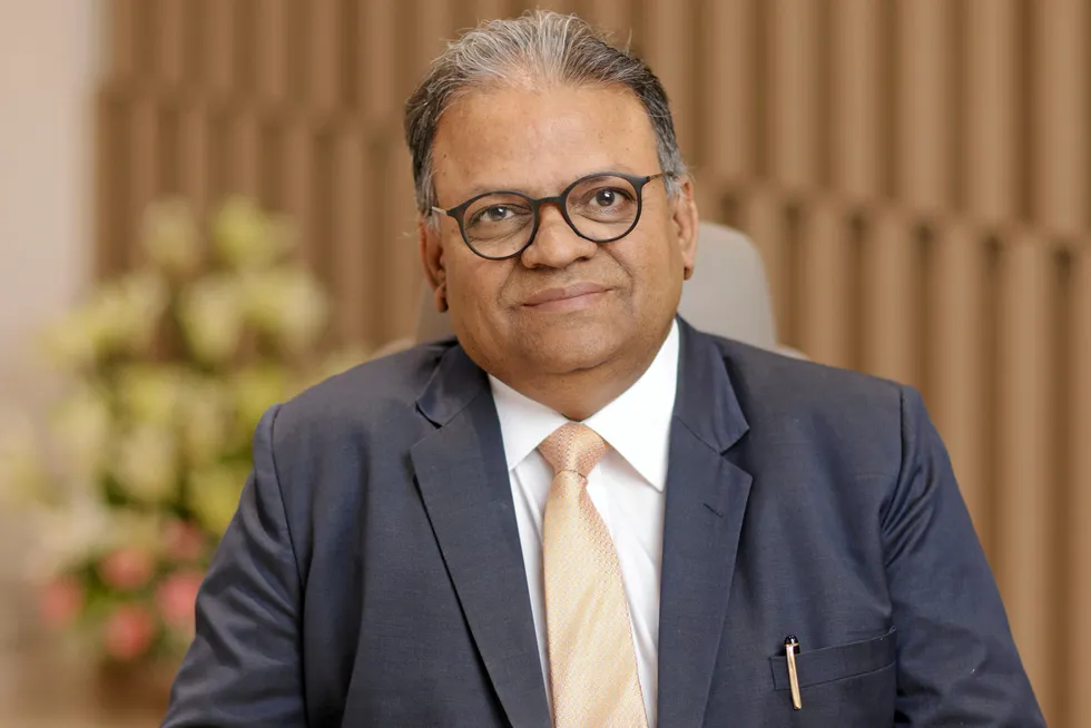 Front runner emerges for prized ONGC offshore gas development project ...