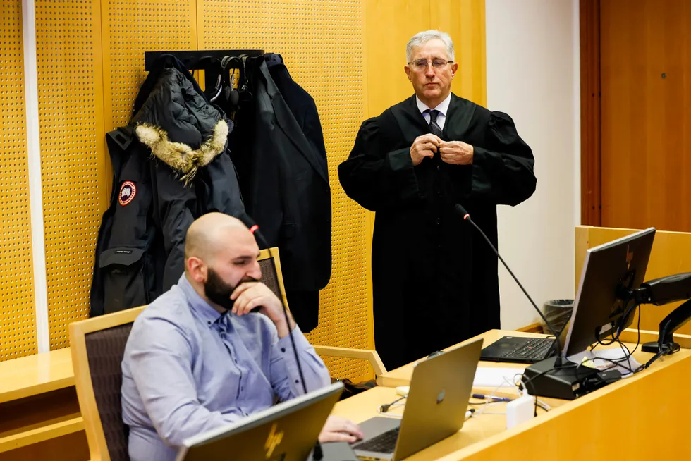 Voi tapte søksmål – må betale ekspartner millioner | DN