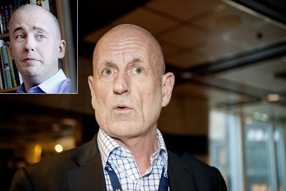 Peter Warren startet selskap med tidligere bitcoinmilliardær: – Hvorfor ...