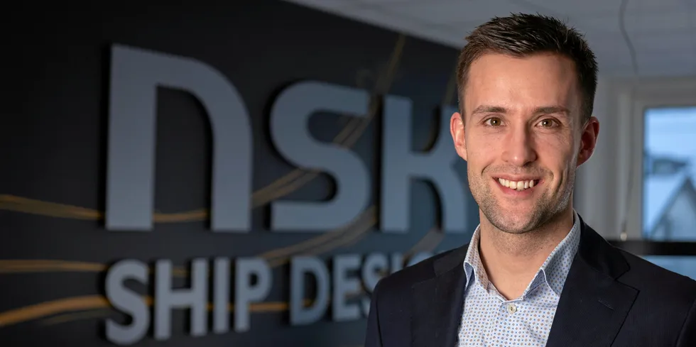 NKS Ship Design kjøper Naval Consult - vil bli ledende på design av ...
