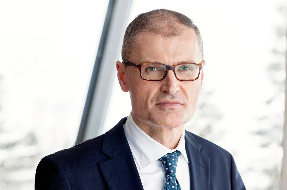 Energy industry needs ‘container moment’ to hit transition goals: DNV’s ...